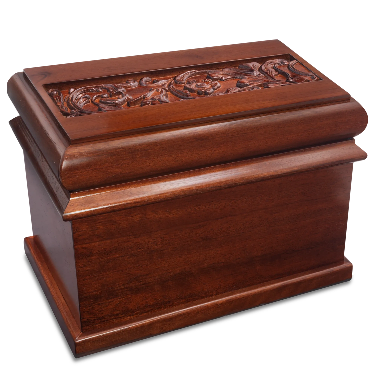 Walnut Memento® Chest - Batesville